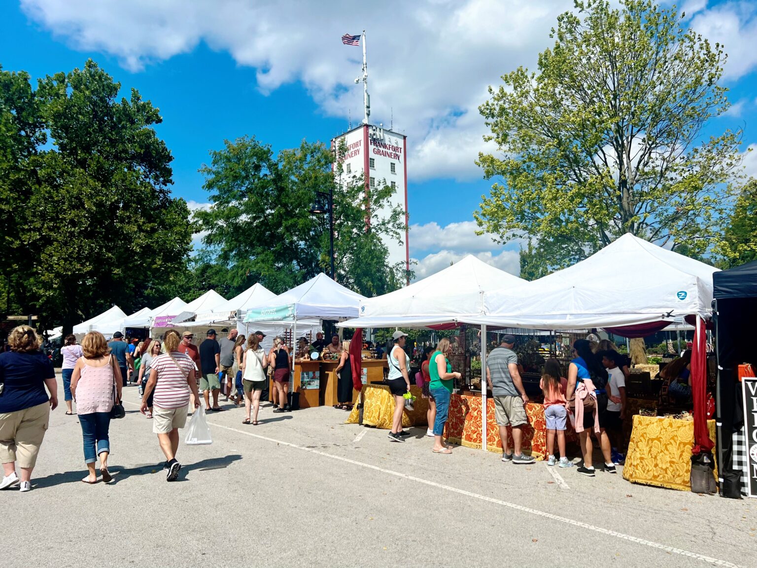 2026 Frankfort Fall Festival - Frankfort Chamber of Commerce
