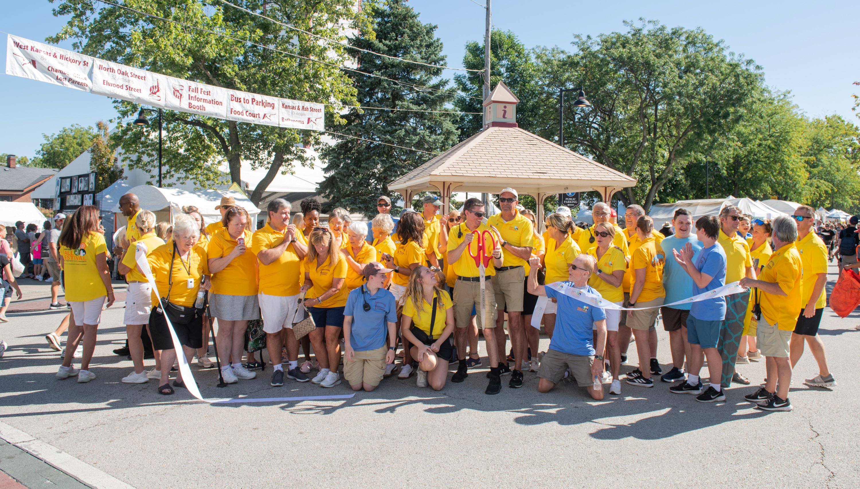 2026 Frankfort Fall Festival - Frankfort Chamber of Commerce