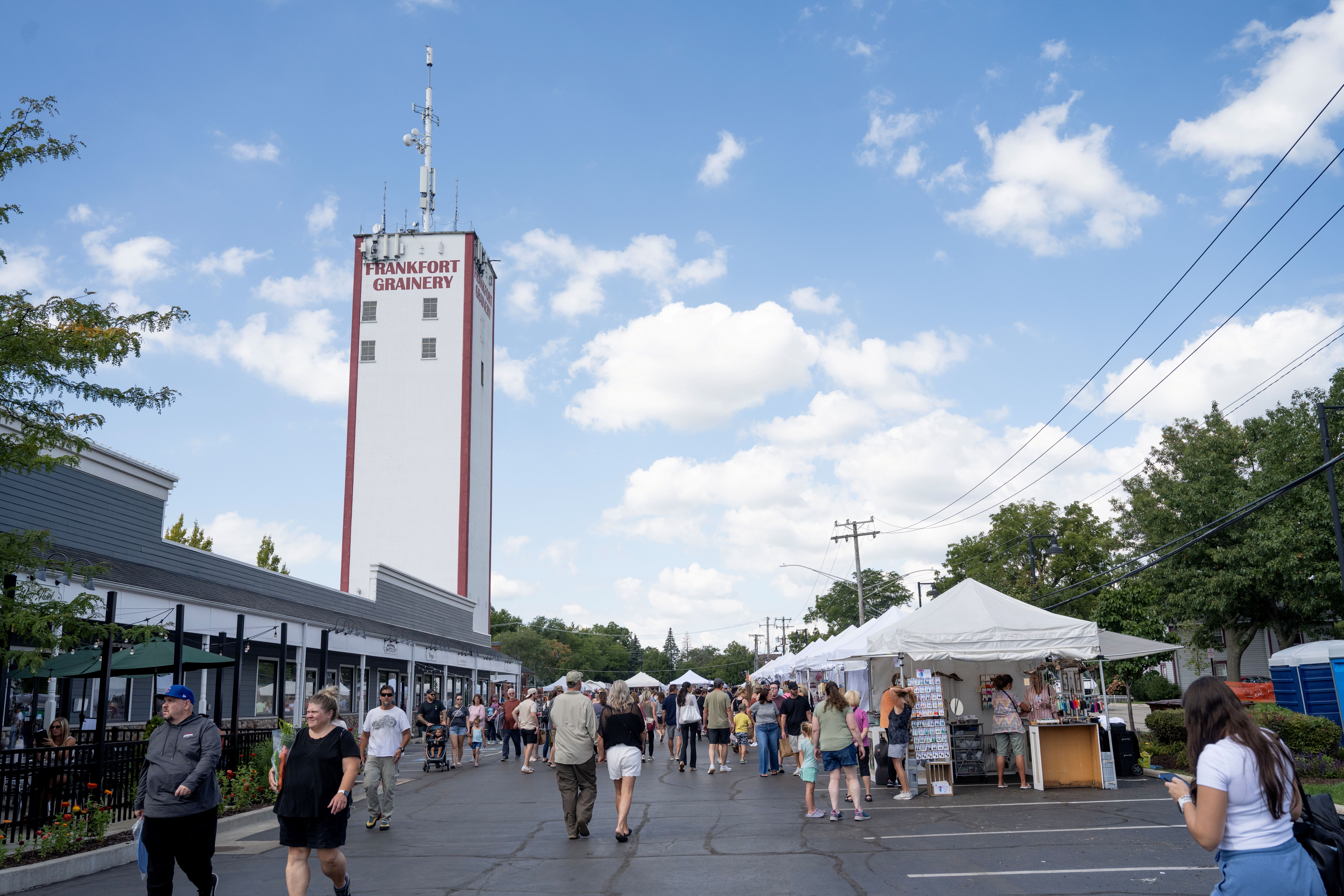 2026 Frankfort Fall Festival - Frankfort Chamber of Commerce