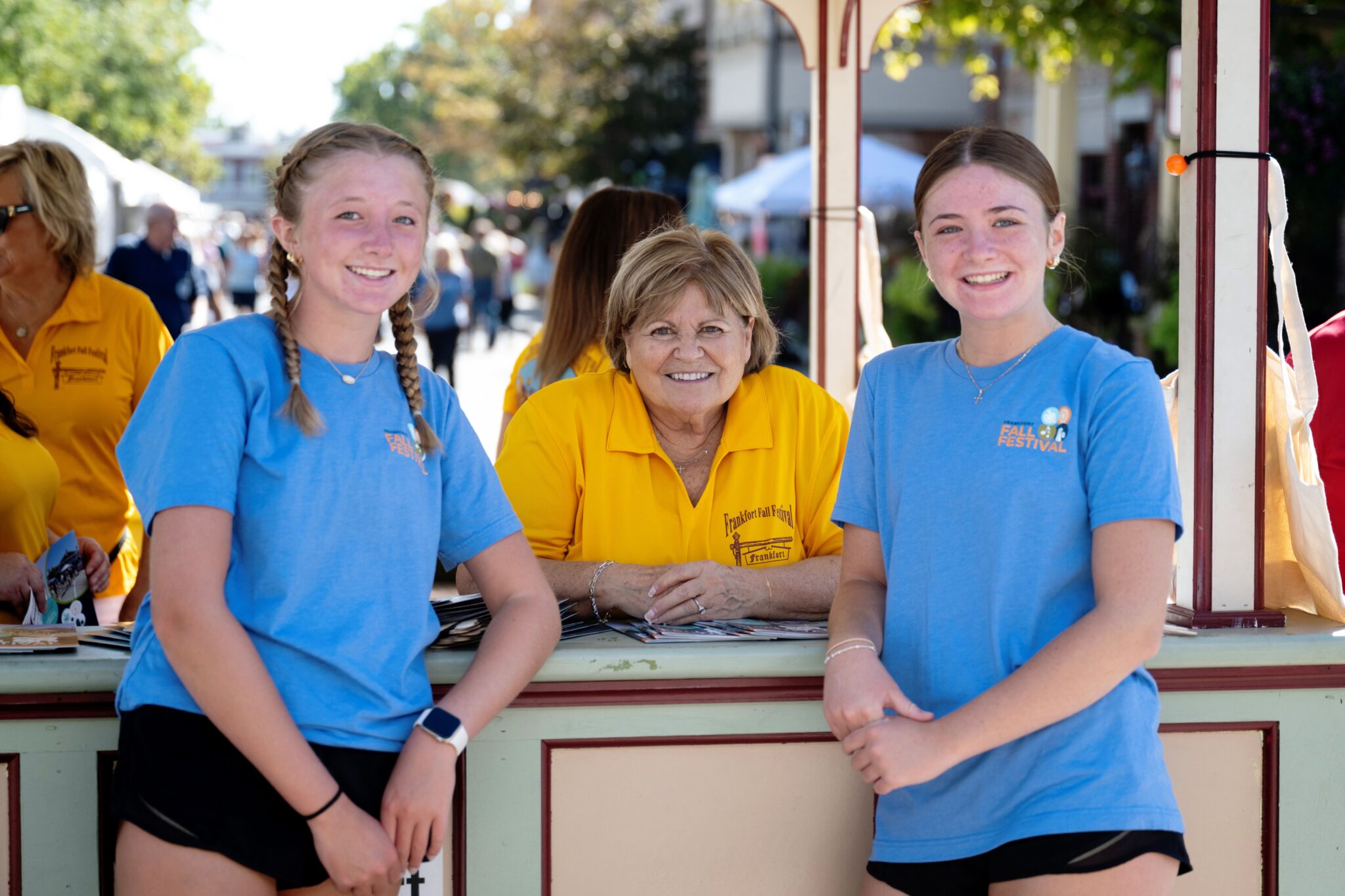 2026 Frankfort Fall Festival - Frankfort Chamber of Commerce