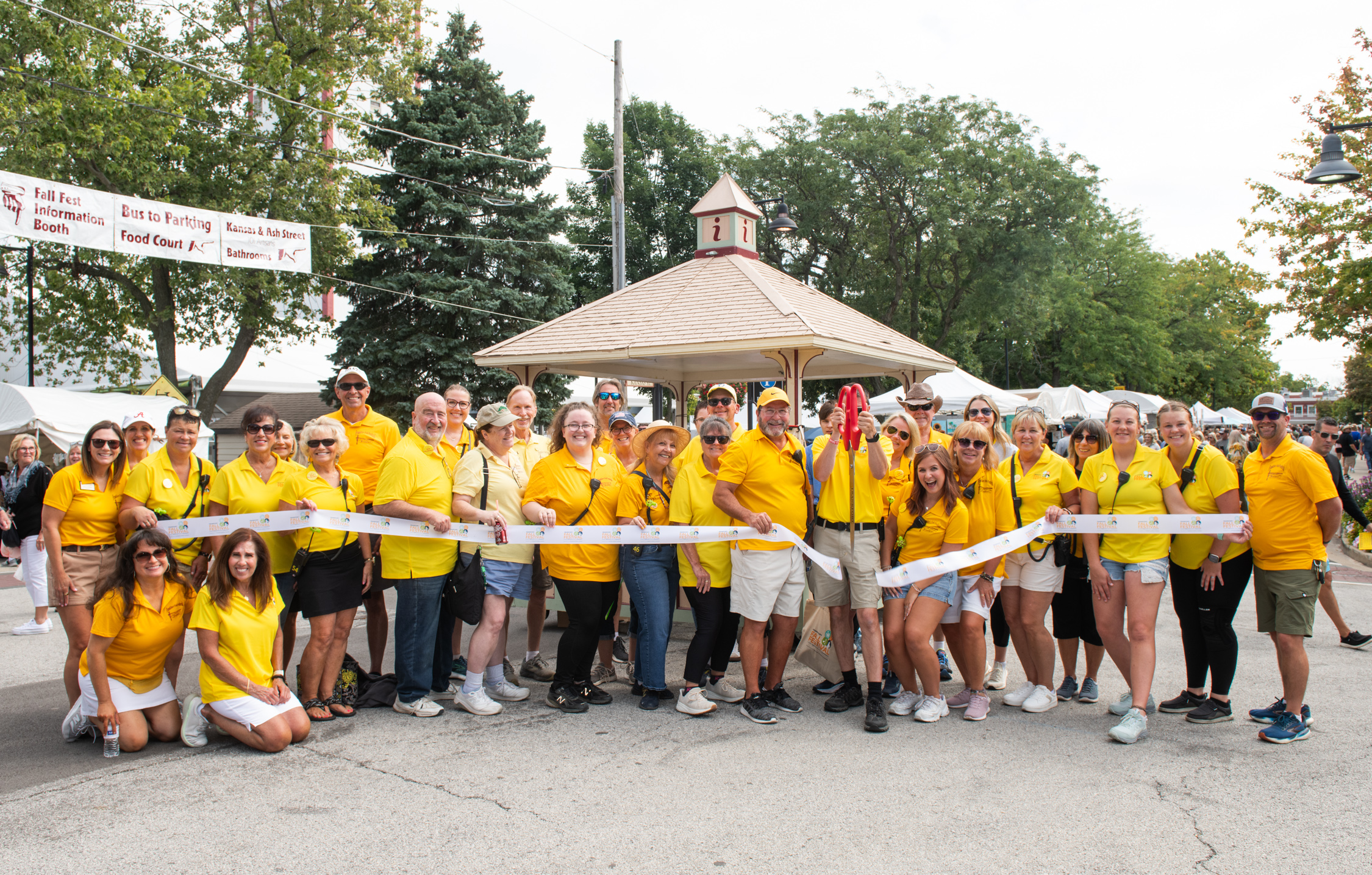 2026 Frankfort Fall Festival - Frankfort Chamber of Commerce