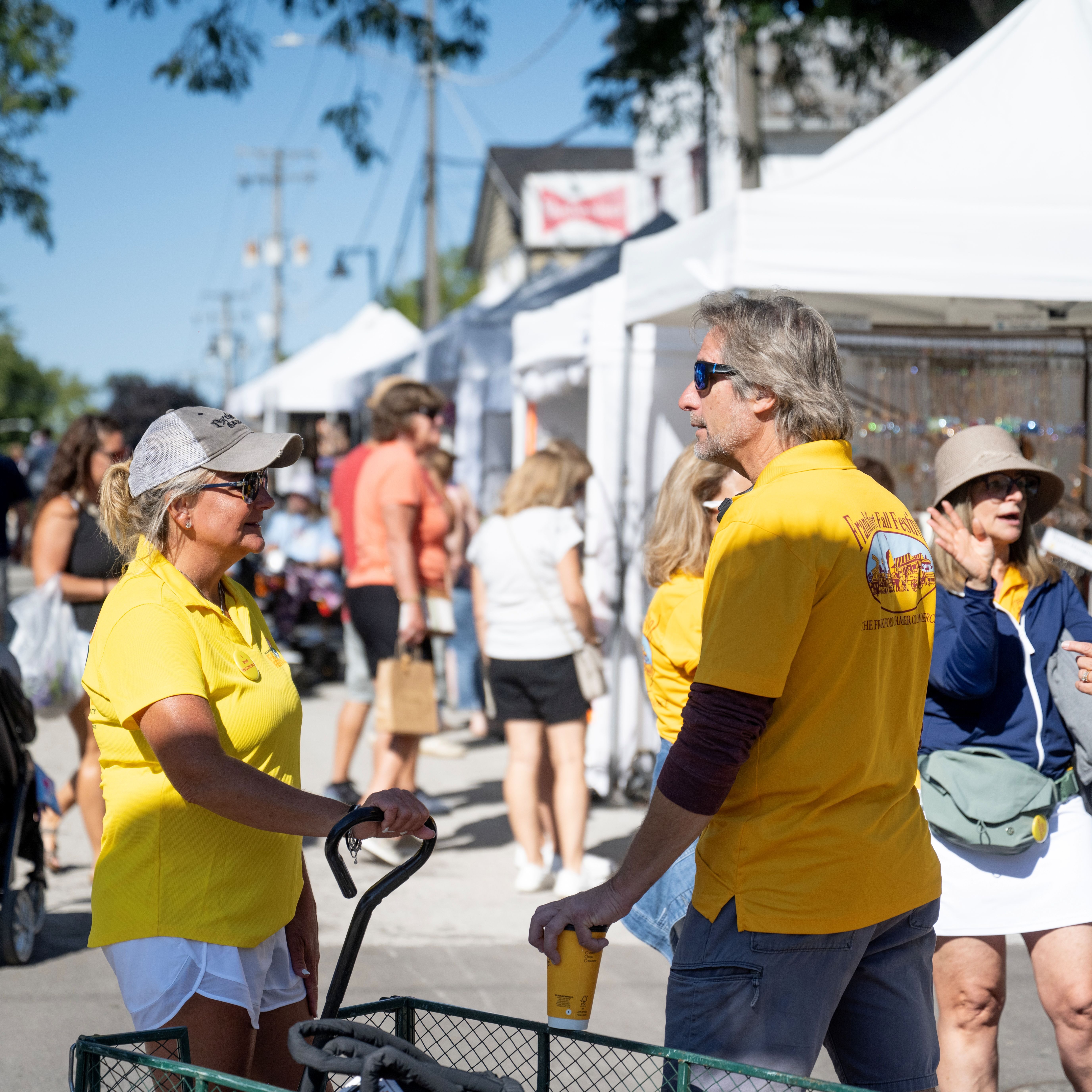 2026 Frankfort Fall Festival - Frankfort Chamber of Commerce